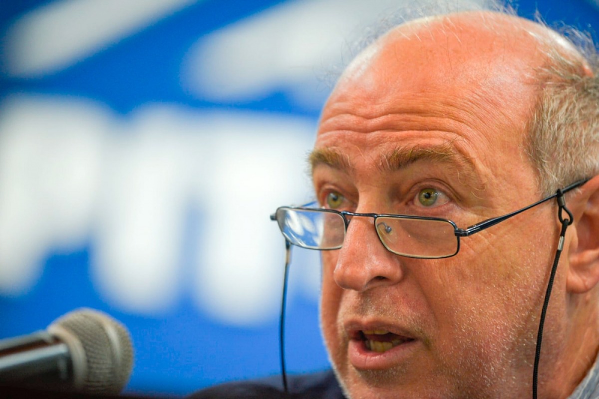 El historiador Gerardo Leibner dijo que “EE.UU es el único que puede ...