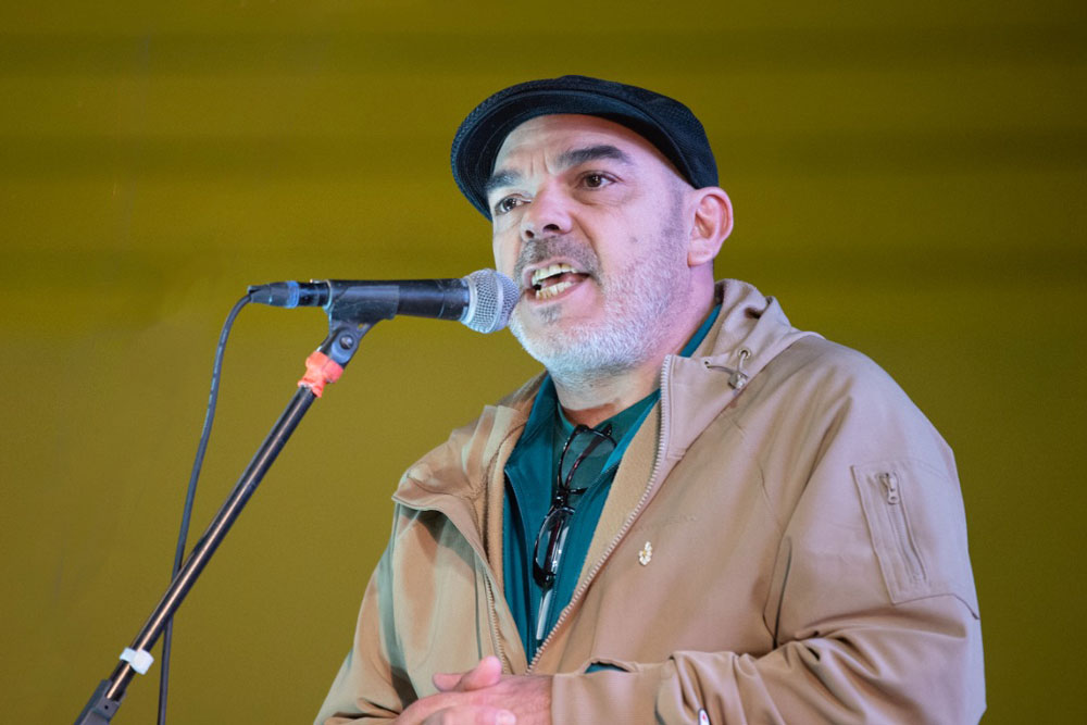 Carlos Díaz (CTA): “El PIT-CNT es un faro para trabajadoras y ...