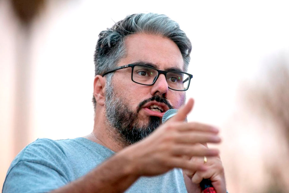 Martín Pereira (FFSP): "La pobreza infantil no es un absurdo, el ...