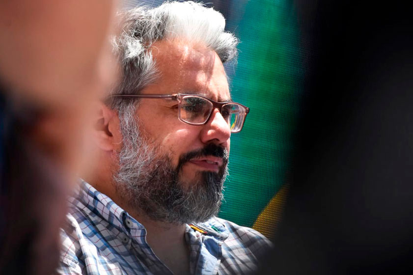 Martín Pereira (COFE): "Lo que se busca no es humanidad sino impunidad ...
