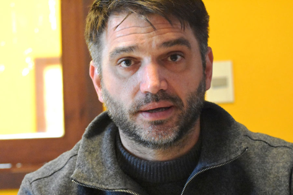 Pablo González (SINTEP): "Las brigadas solidarias son herramientas fundamentales para la ...