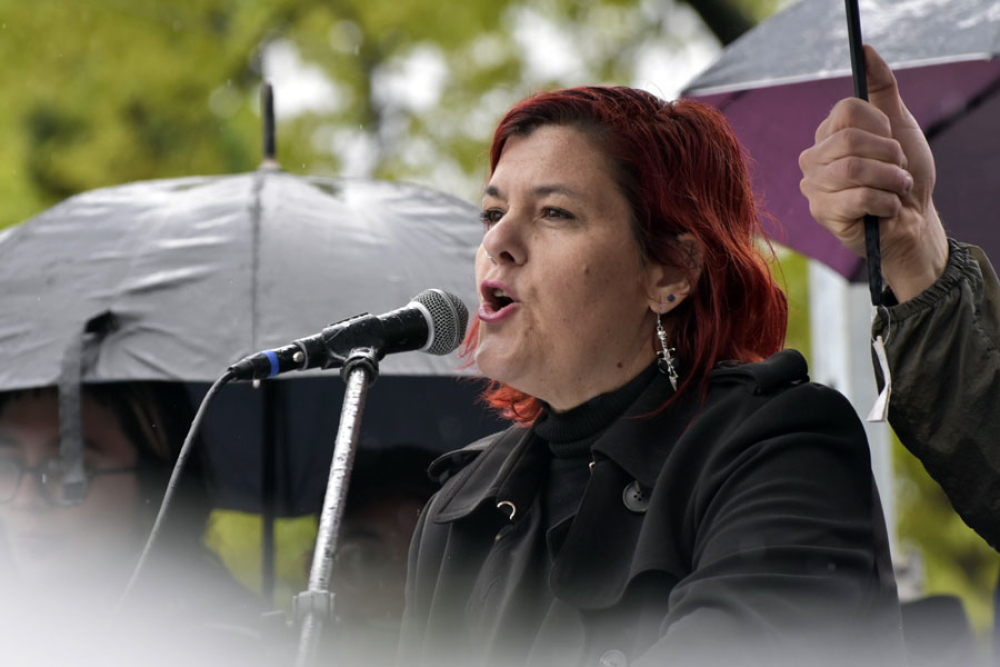 Paro general del PIT-CNT reclamó trabajo, salario y presupuesto: “Es ...